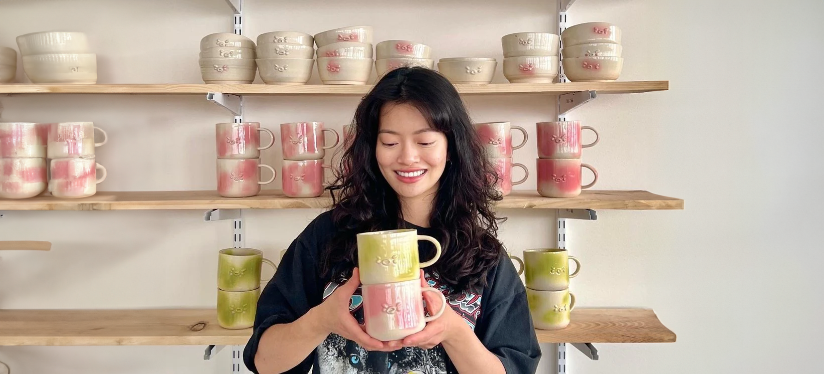 Muse No 16: tiktok viral pottery business, Grumpy Kid – Mala the Brand