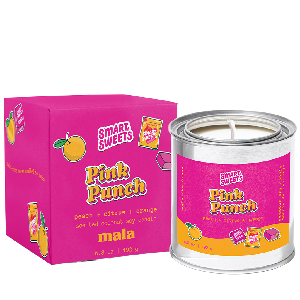 SALE | Pink Punch | Peach + Citrus + Orange – Mala the Brand