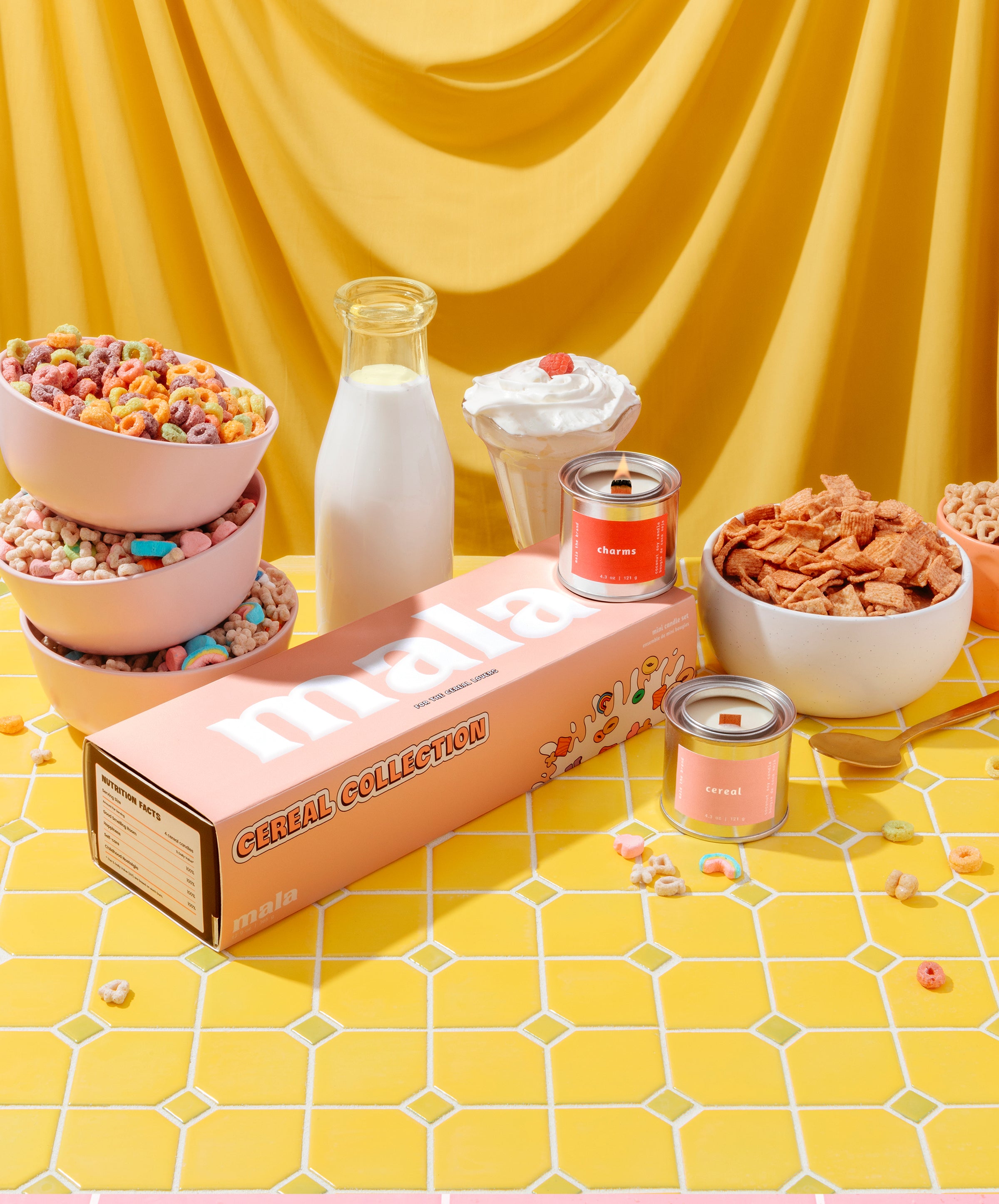 Mala the Brand | Earth-Friendly Handcrafted Scented Candles