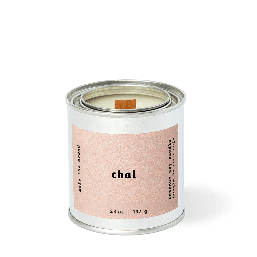 Vanilla + Cinnamon + Clove Scented Candles - Buy Chai Candle Online ...