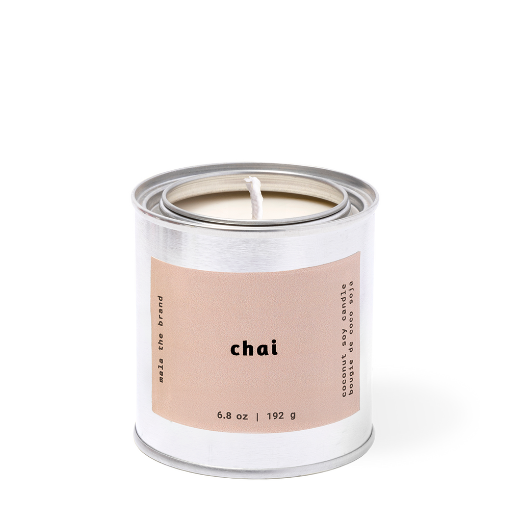 Vanilla + Cinnamon + Clove Scented Candles - Buy Chai Candle Online ...