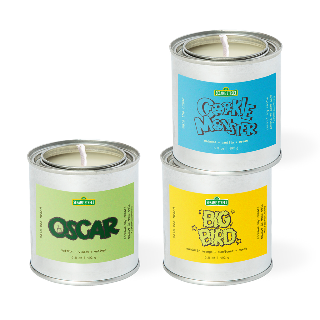 Fall/Winter Candle Bundle: Set of 4 | Mala The Brand – Mala the Brand